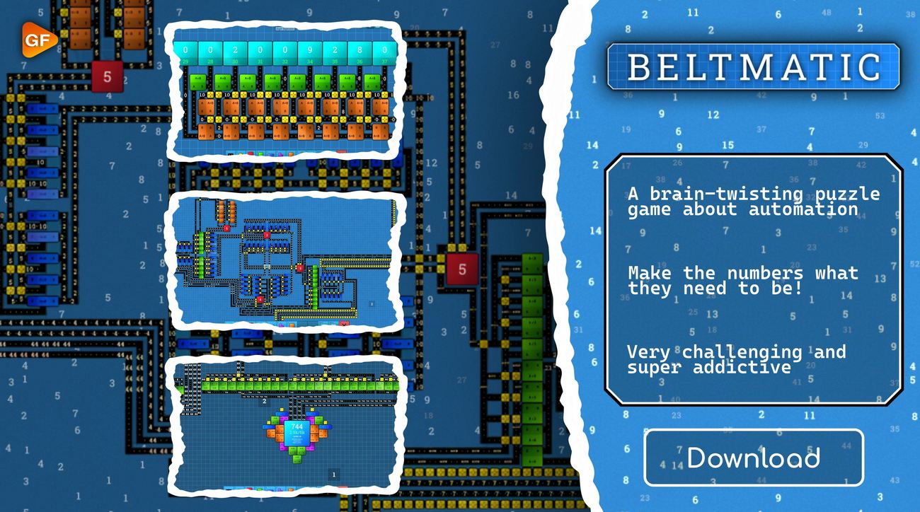 Beltmatic Download - GameFabrique