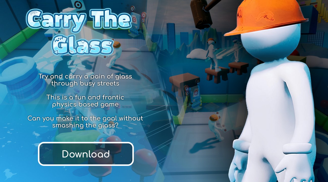 Carry The Glass Download - GameFabrique