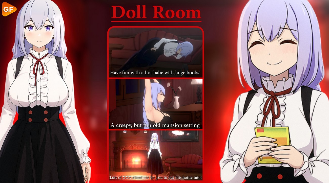 Doll Room Download - GameFabrique