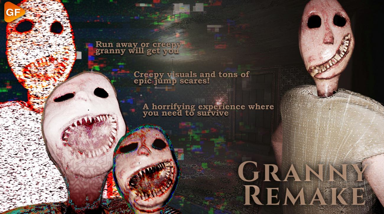 Granny Remake Download - GameFabrique