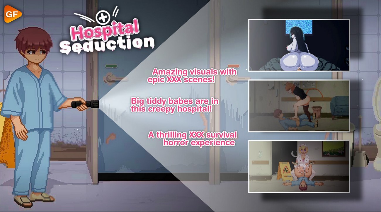 Hospital Seduction Download - GameFabrique