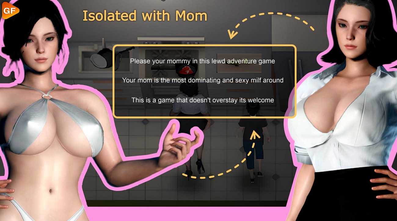 Isolated with Mom - GameFabrique