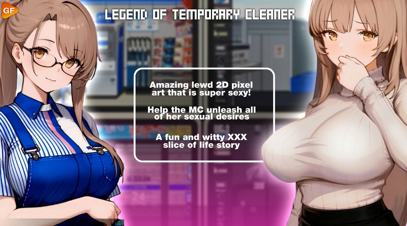 Legend of Temporary Cleaner Download - GameFabrique