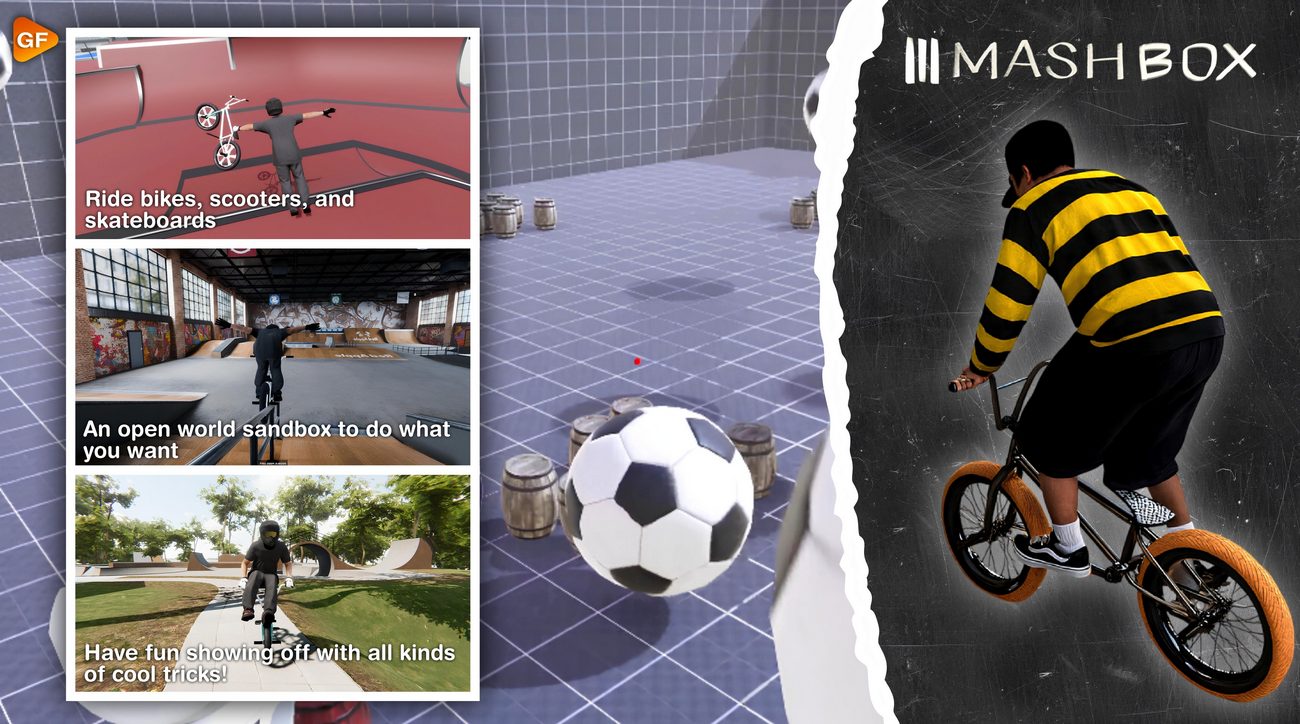 Mash Box Download - GameFabrique