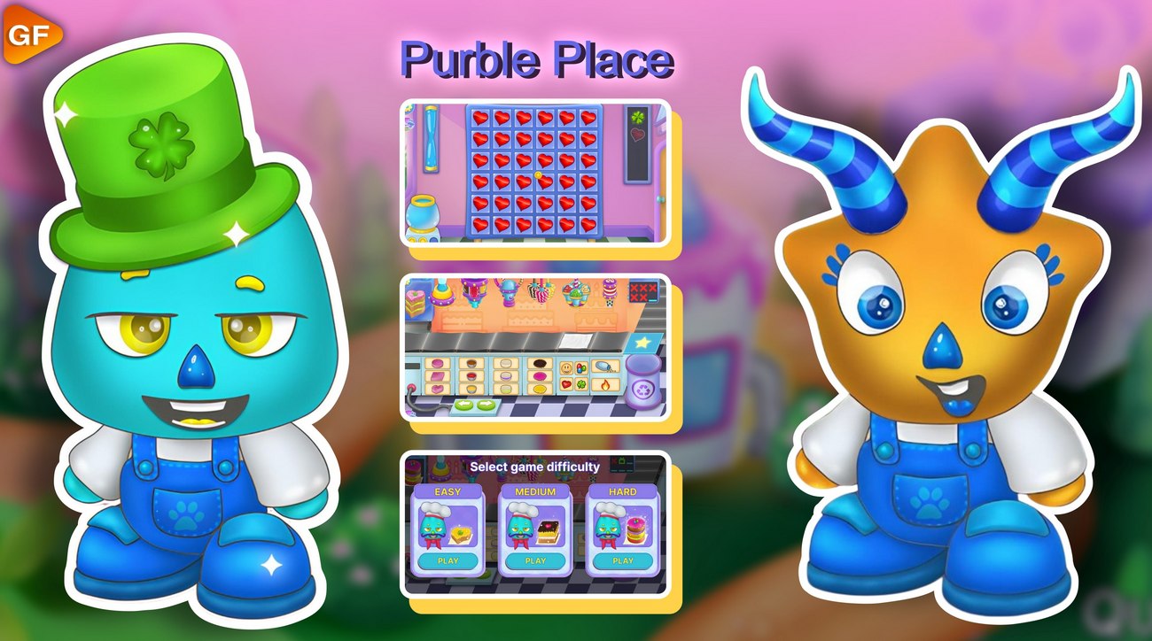 Purble Place Download - GameFabrique