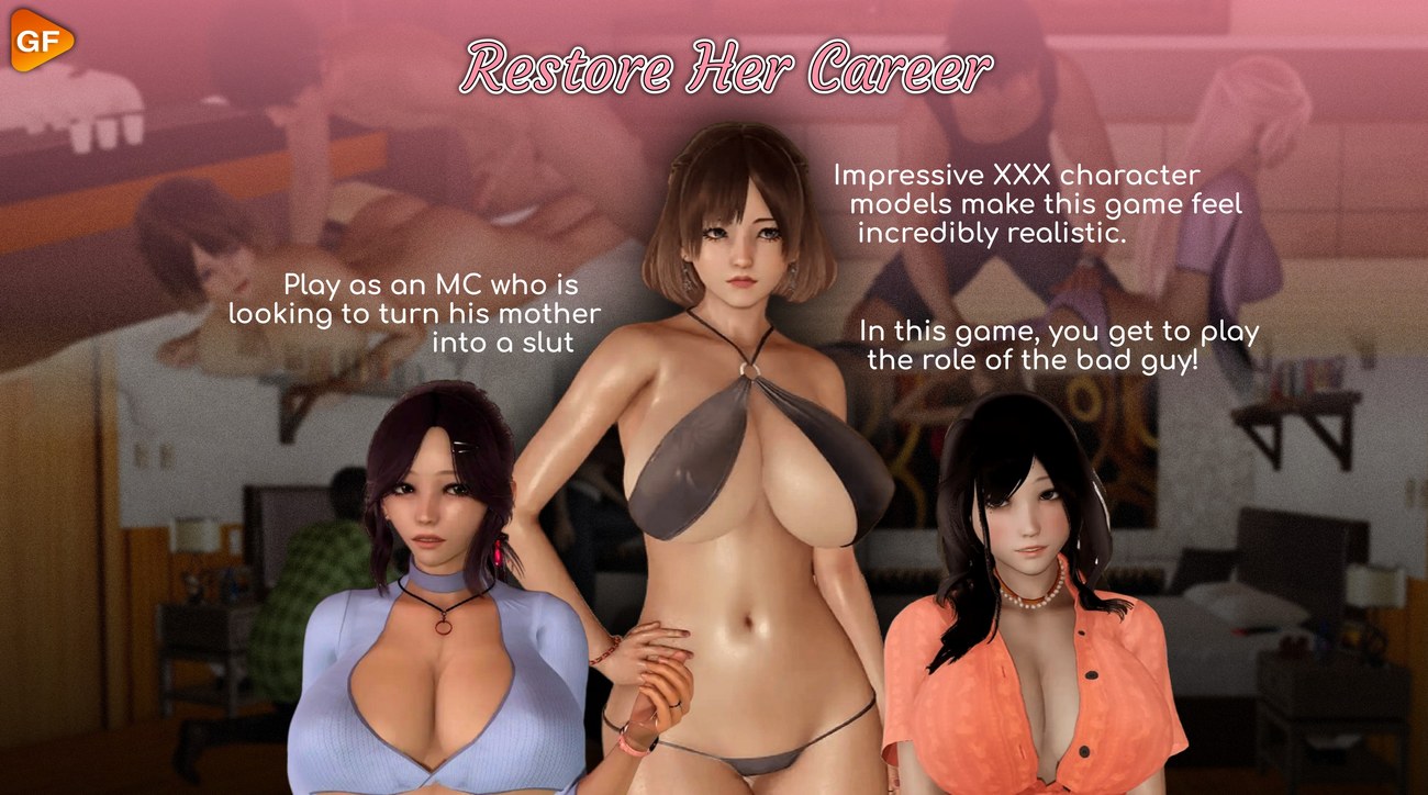 Restore Her Career Download - GameFabrique