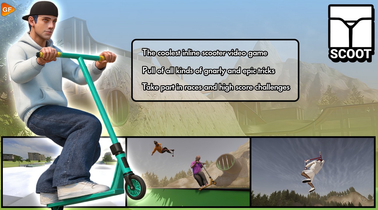 Scoot Download - GameFabrique