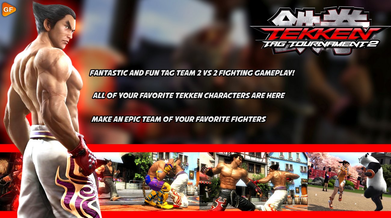 Tekken Tag Tournament 2 Download - GameFabrique