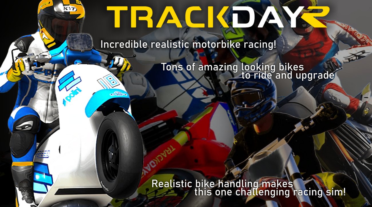 TrackDayR Download - GameFabrique
