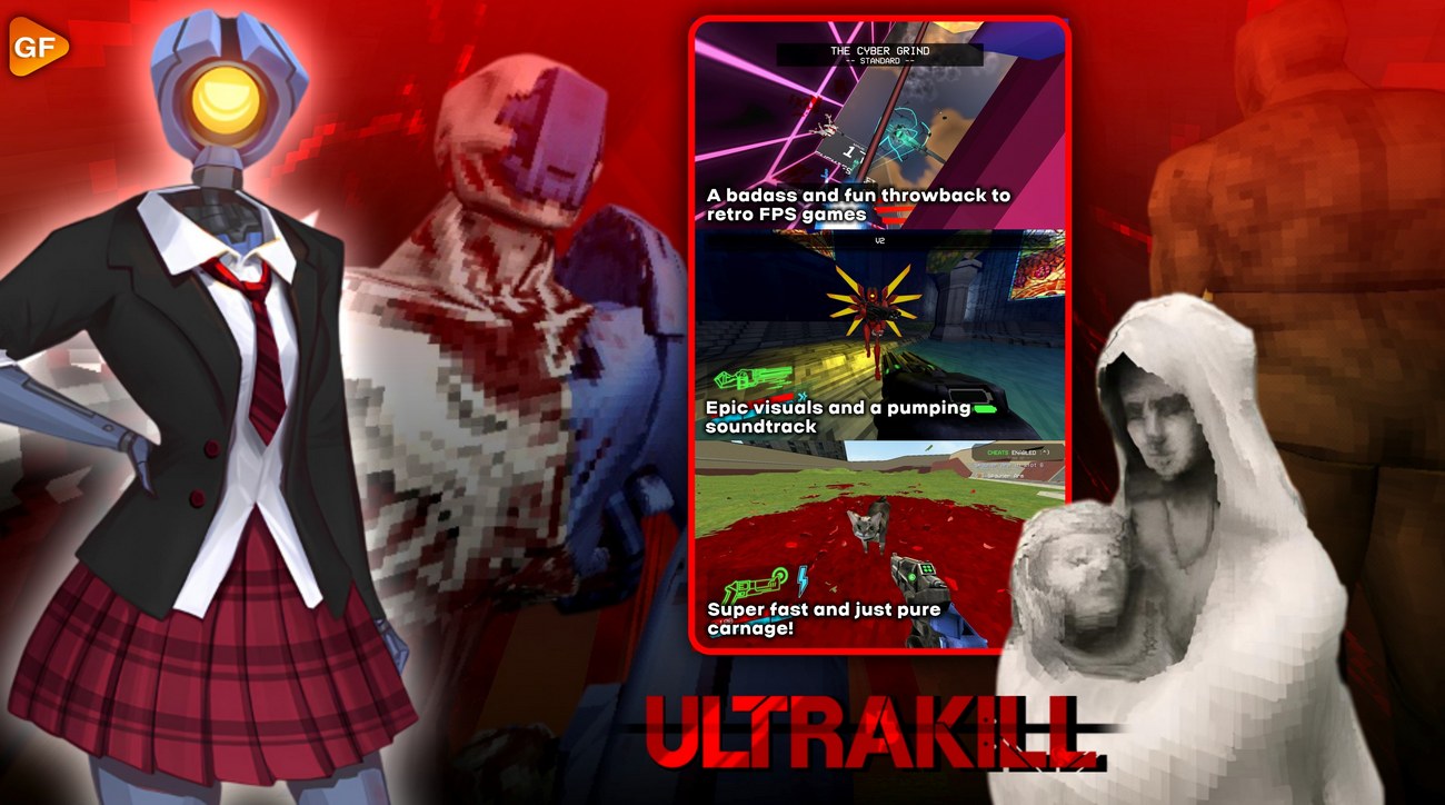 ULTRAKILL Download - GameFabrique