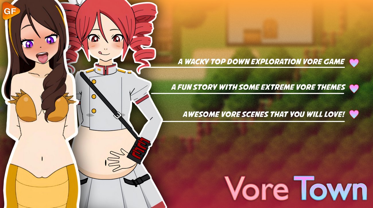 Vore Games - Download games where fantasy meets fetish - GameFabrique