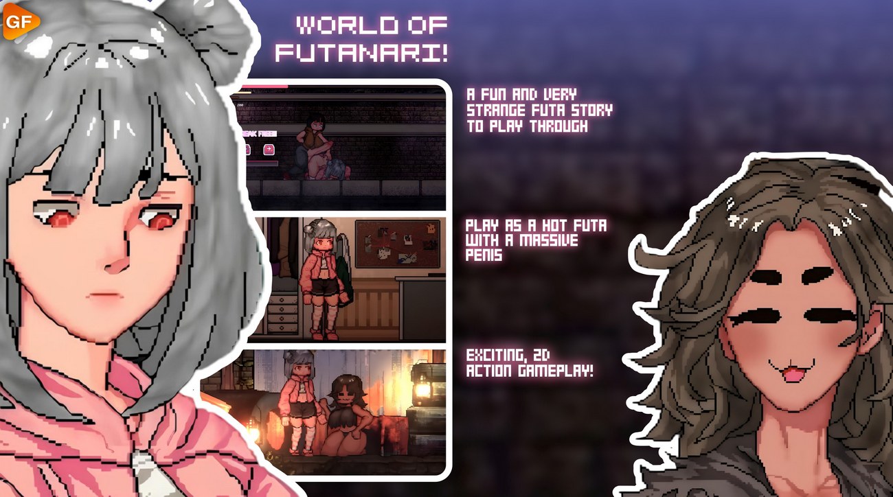 World of Futanari! Download - GameFabrique