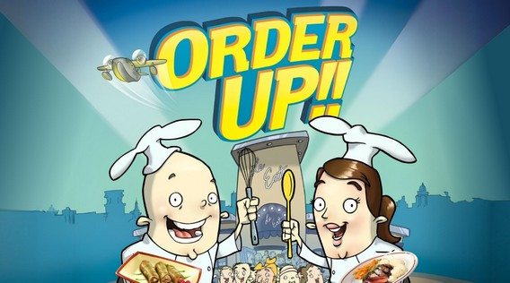 Order Up!! Download - GameFabrique