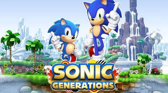 Sonic Generations Download Gamefabrique
