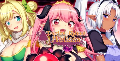 Demon Queen Melissa Download - GameFabrique