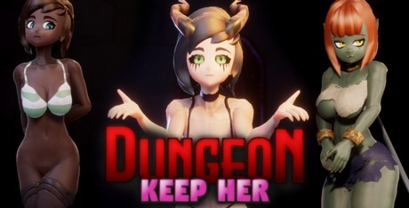 Dungeon: Keep Her Download - GameFabrique