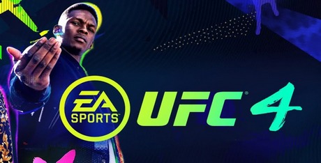 EA Sports UFC 4 Download - GameFabrique