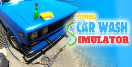 Express Car Wash Simulator : Prologue Download - GameFabrique
