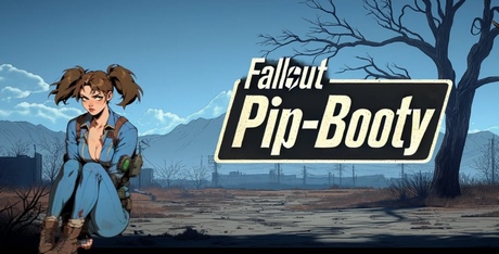 Fallout: Pip-Booty Download - GameFabrique