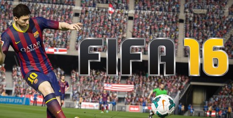 FIFA 16 Download - GameFabrique