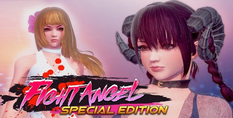 Fight Angel Special Edition Download - GameFabrique