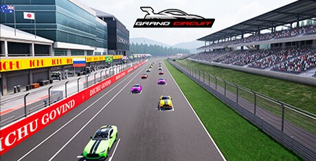 Grand Circuit Download - GameFabrique