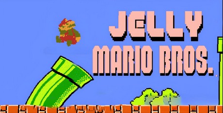 Jelly Mario Download - GameFabrique