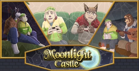 Moonlight Castle Download - GameFabrique