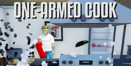One-armed Cook Download - GameFabrique