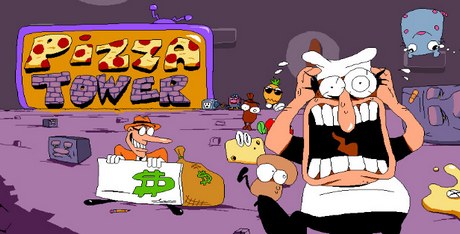 Pizza Tower Download - GameFabrique