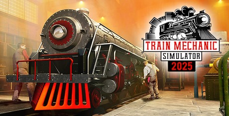 Train Mechanic Simulator 2025 Download - GameFabrique