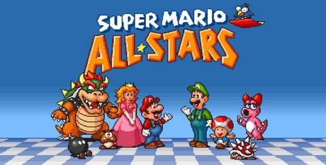 Super Mario All-Stars Download - GameFabrique