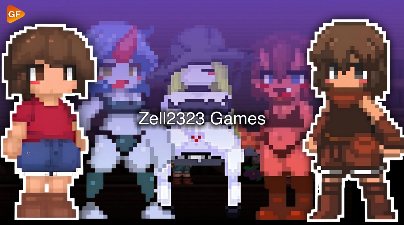 zell2323 Games - GameFabrique