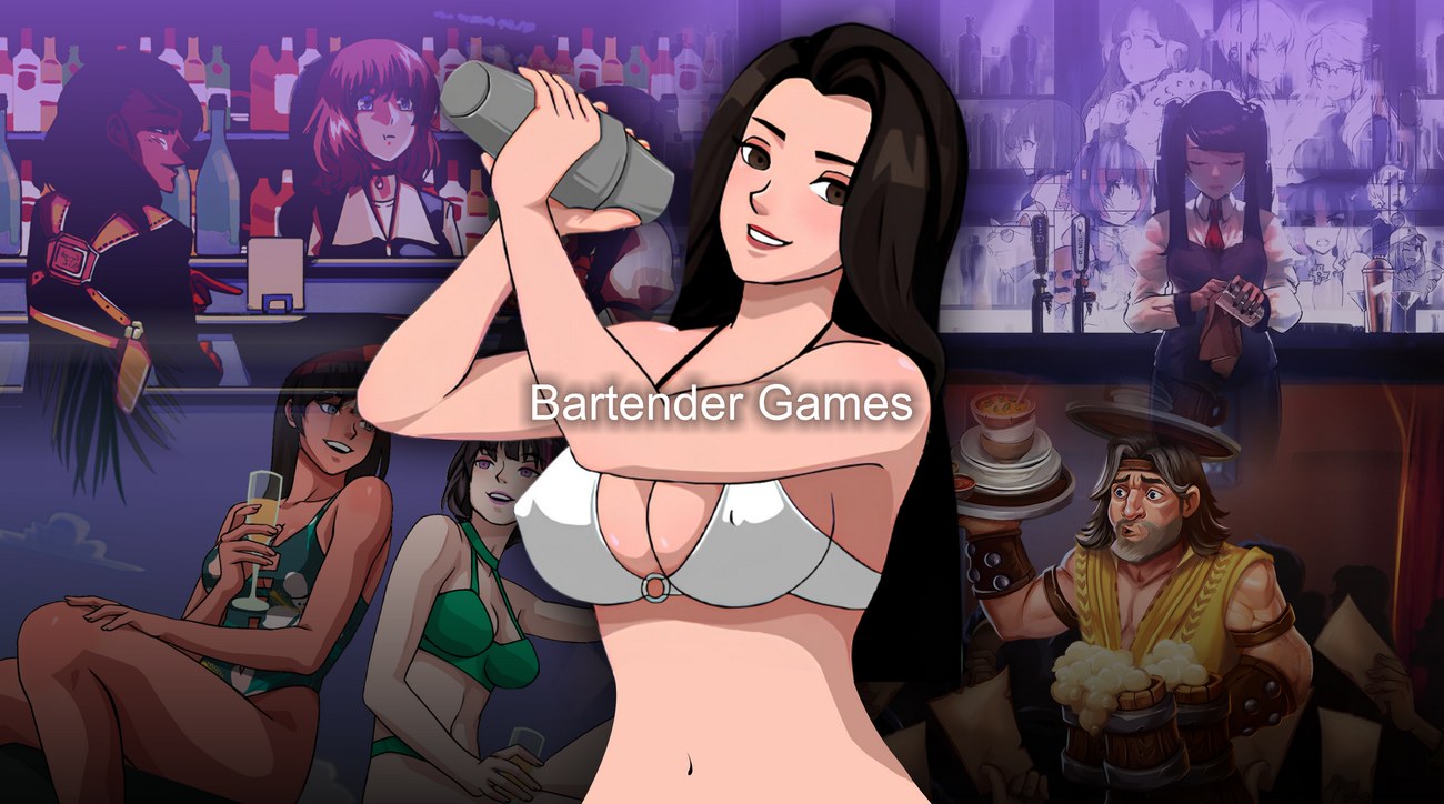 Bartender Games - GameFabrique