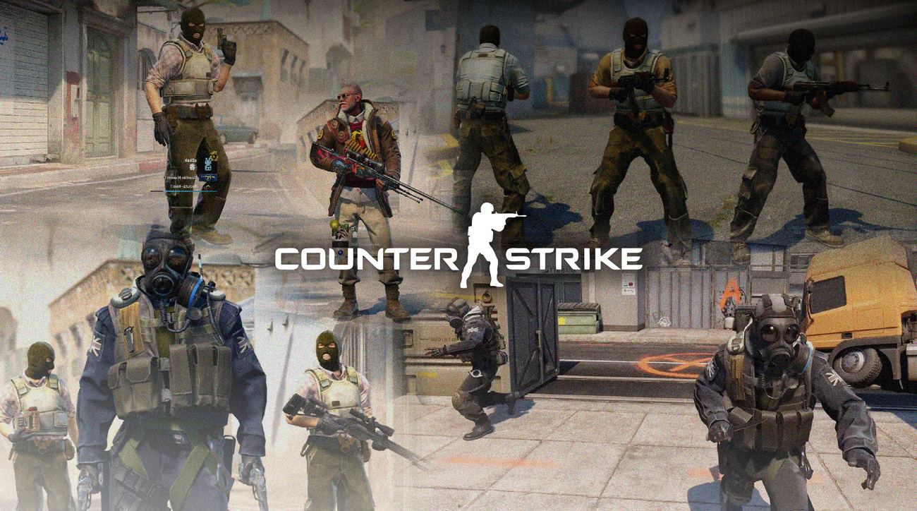 Counter Strike Series - GameFabrique