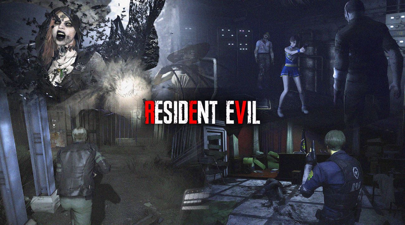 Resident Evil Series Download - GameFabrique