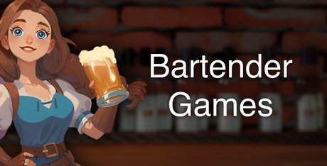 Bartender Games - GameFabrique