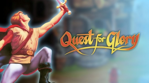 Quest for Glory Games - GameFabrique