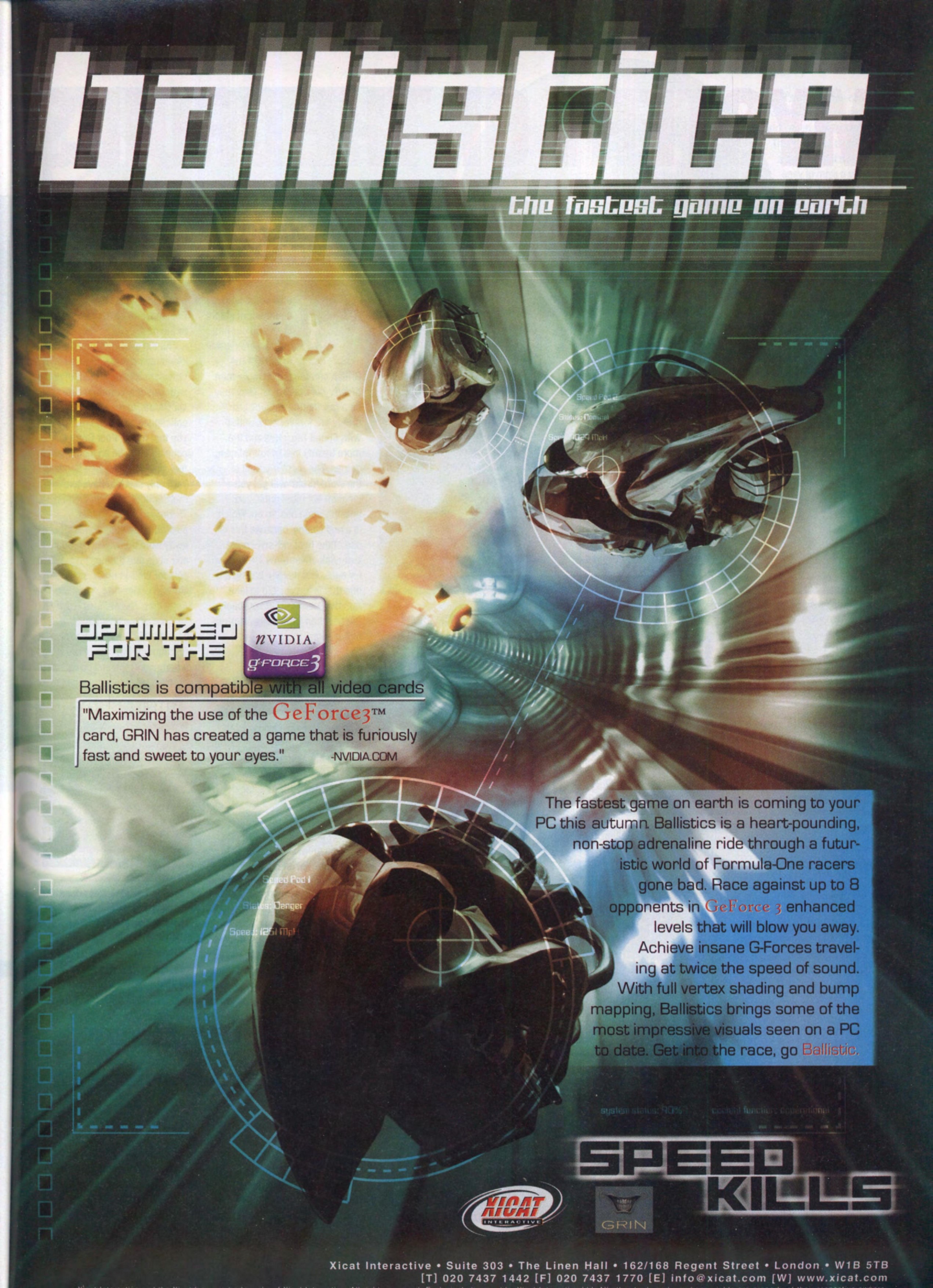 Ballistics Download - GameFabrique