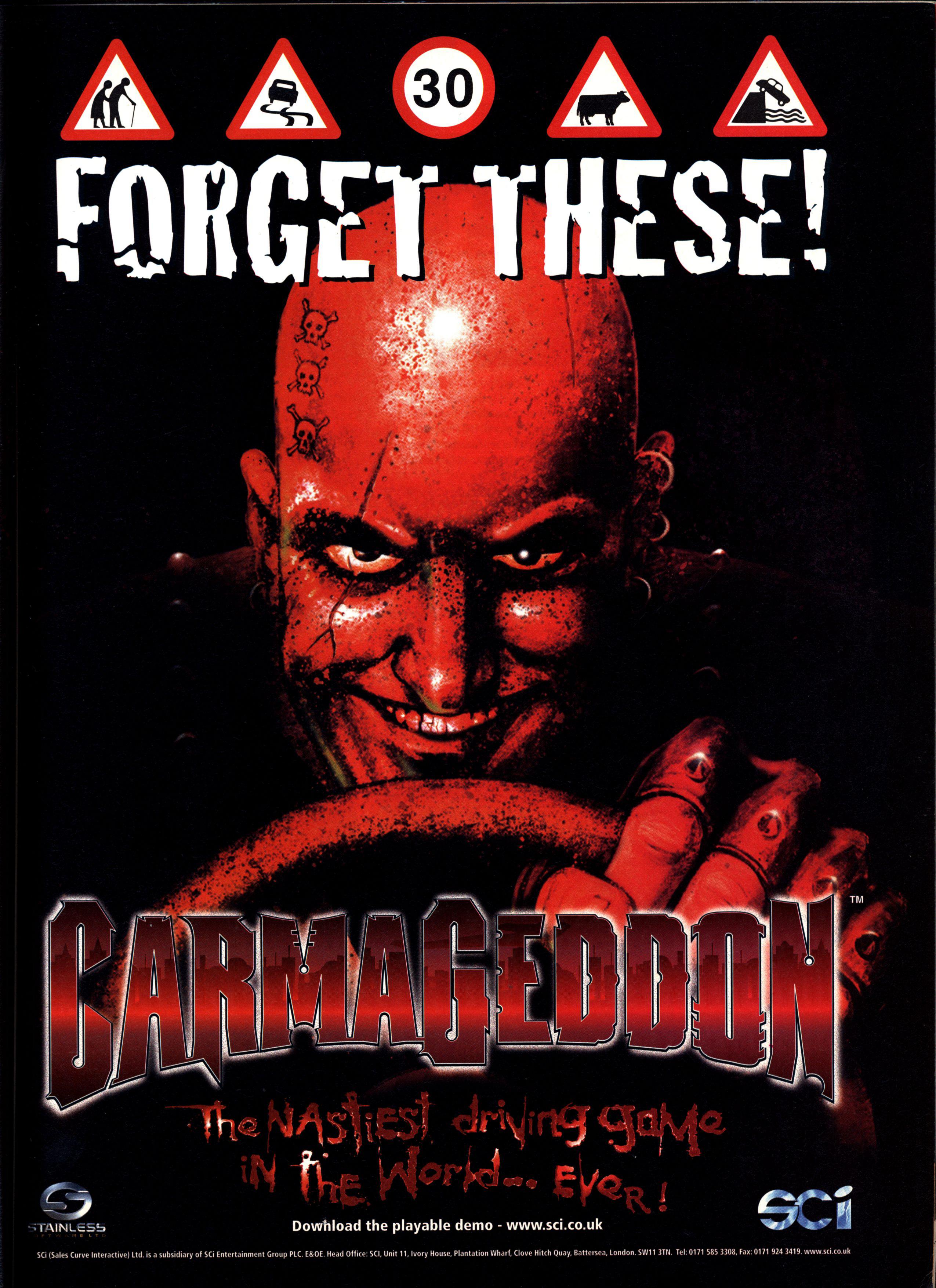Carmageddon Download - GameFabrique