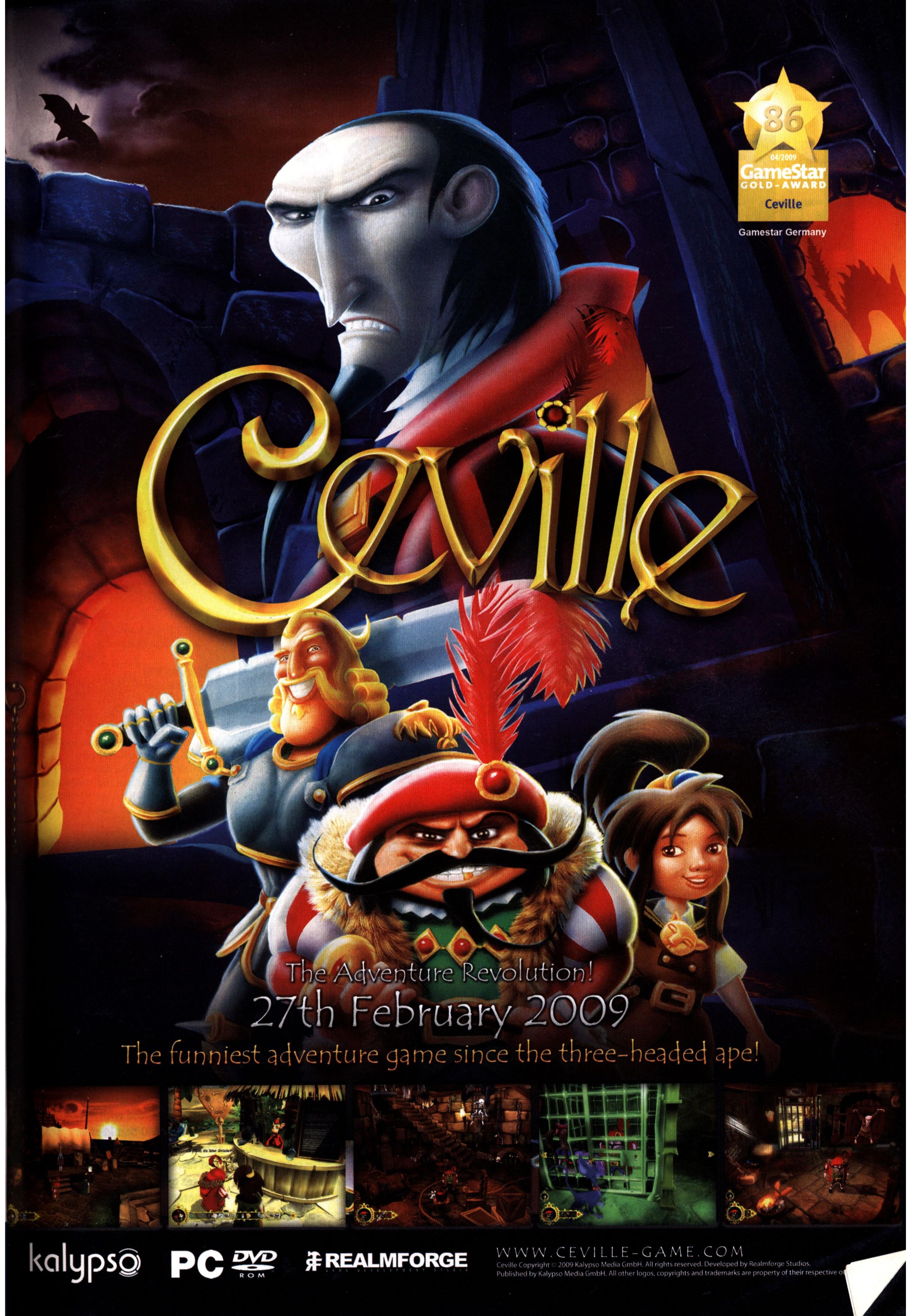 Ceville Download - GameFabrique