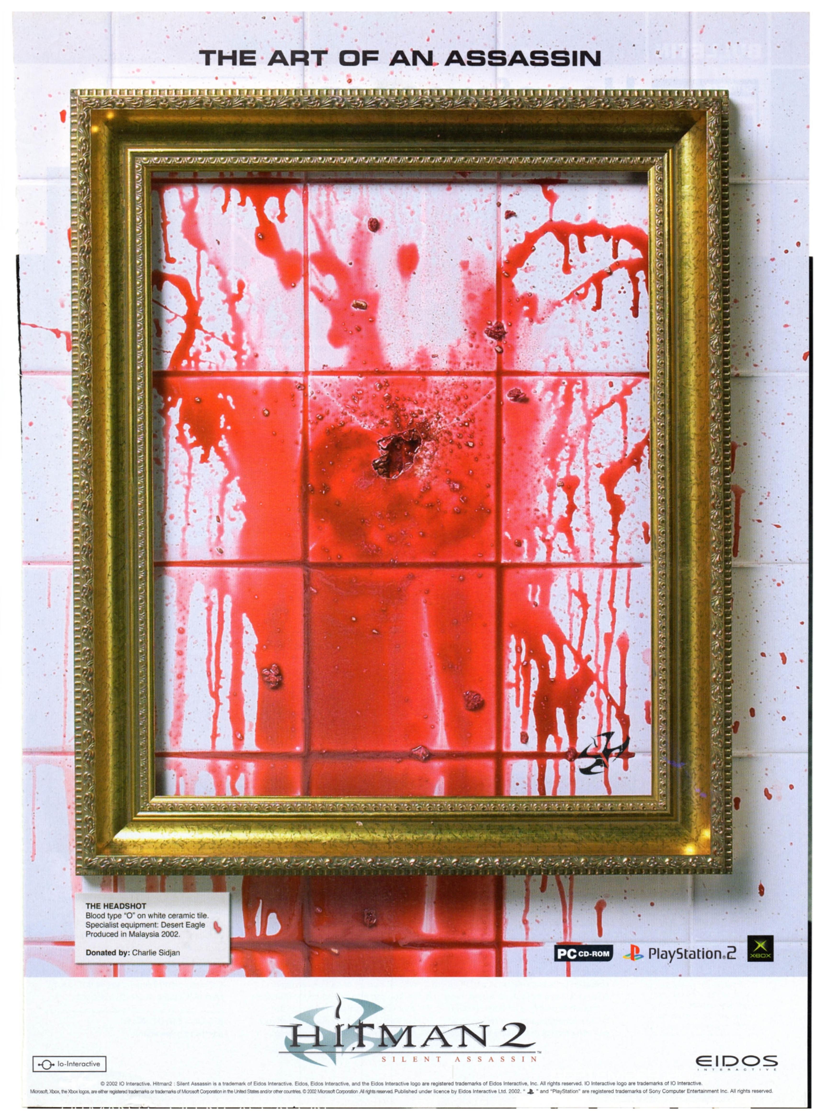 Hitman 2 Download - GameFabrique