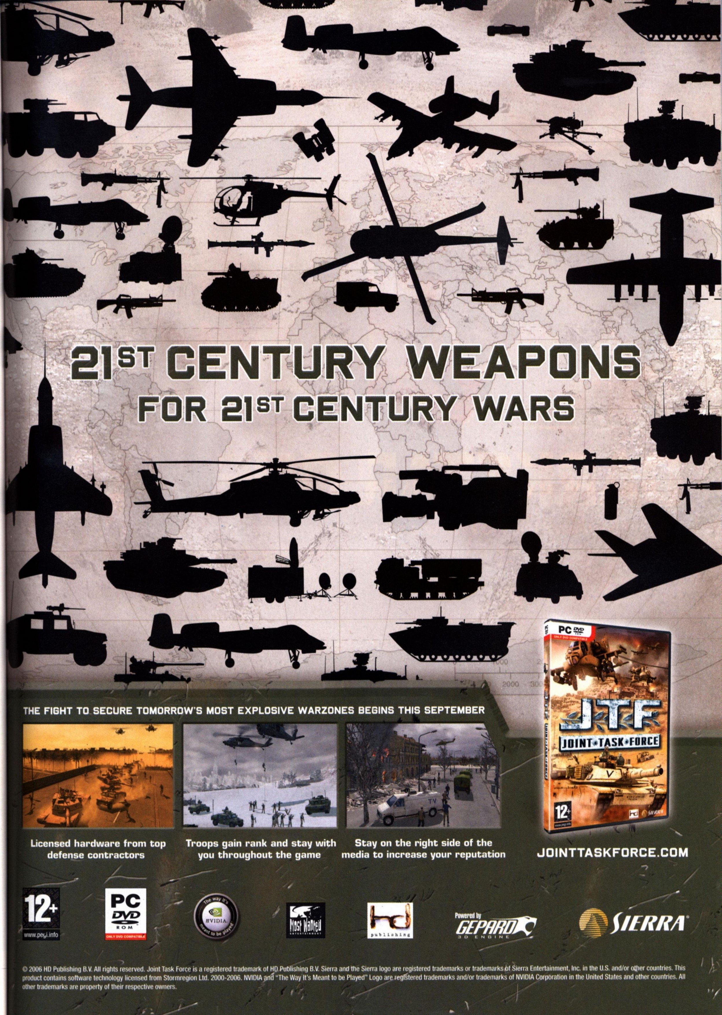 Joint Task Force Download - GameFabrique