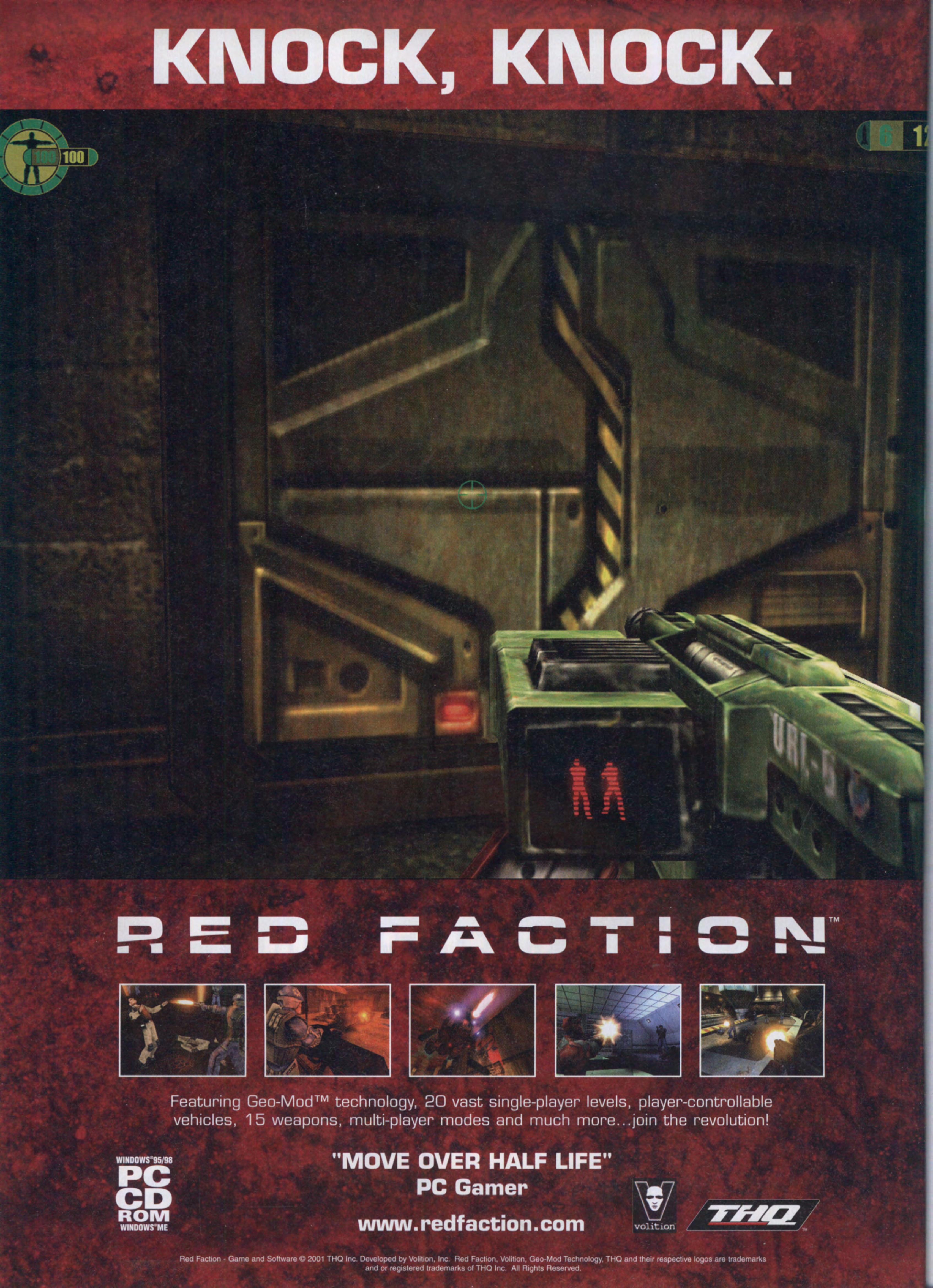 Red Faction Download - GameFabrique