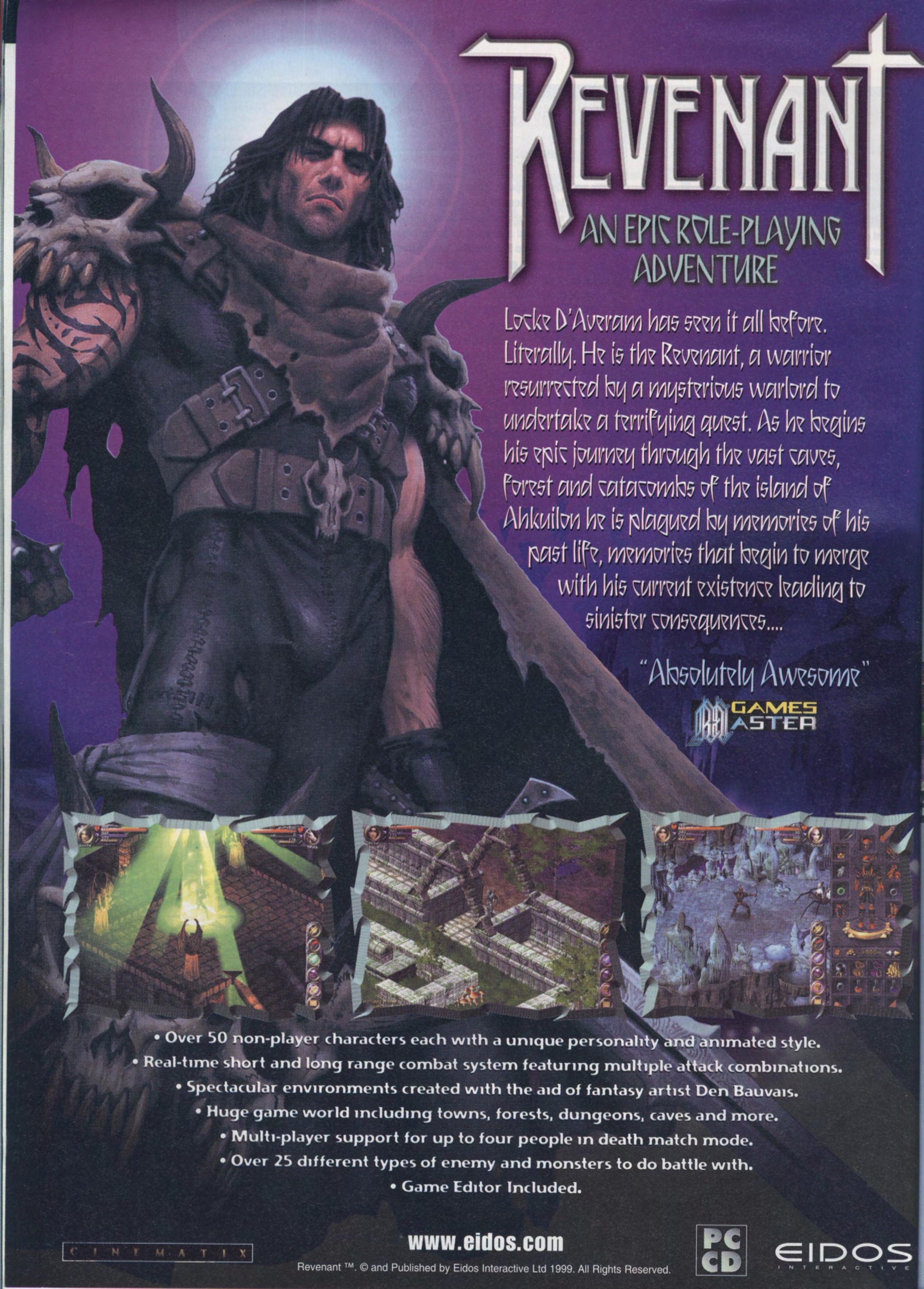 Revenant Download - GameFabrique