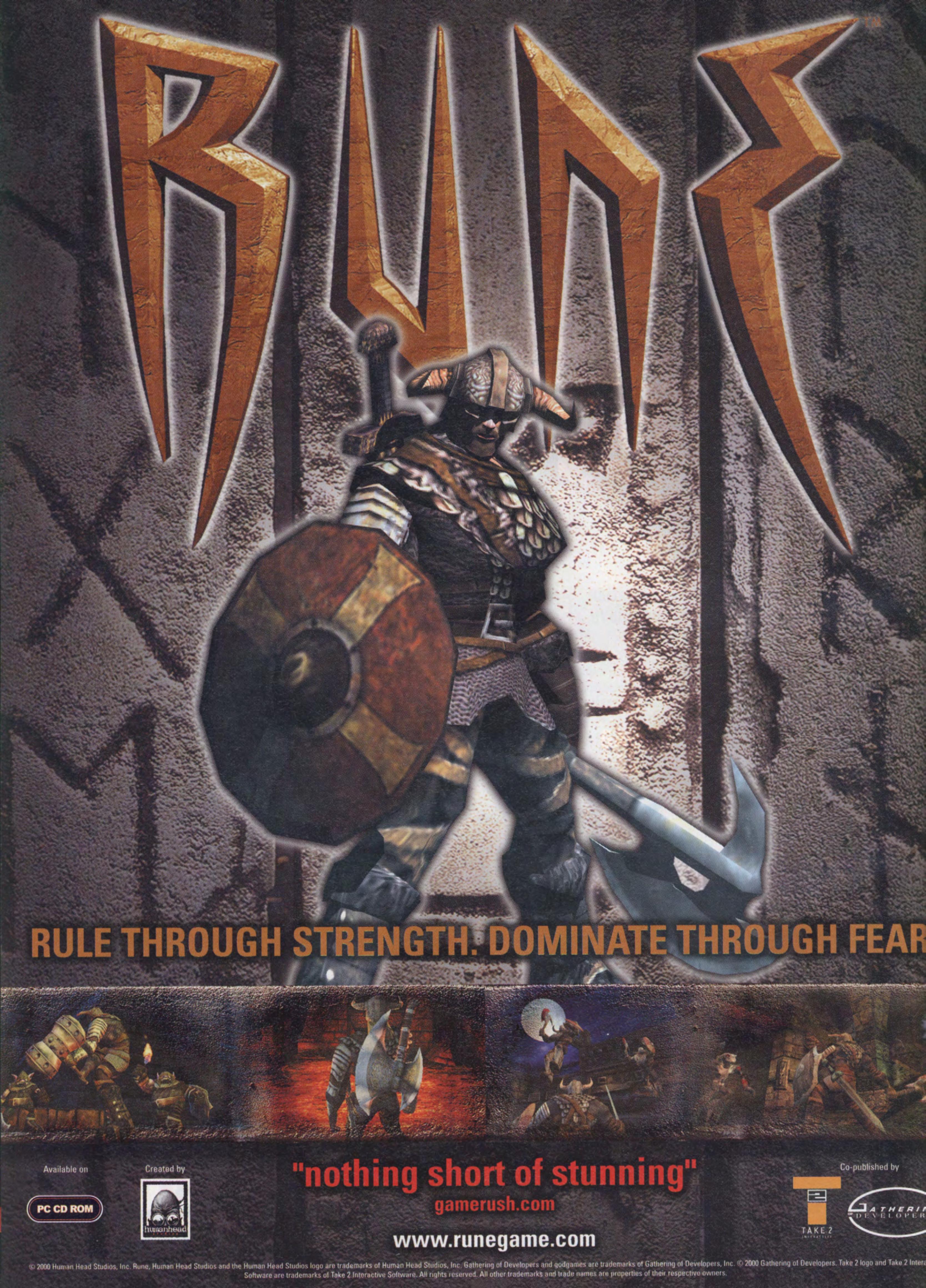 Rune Download - GameFabrique