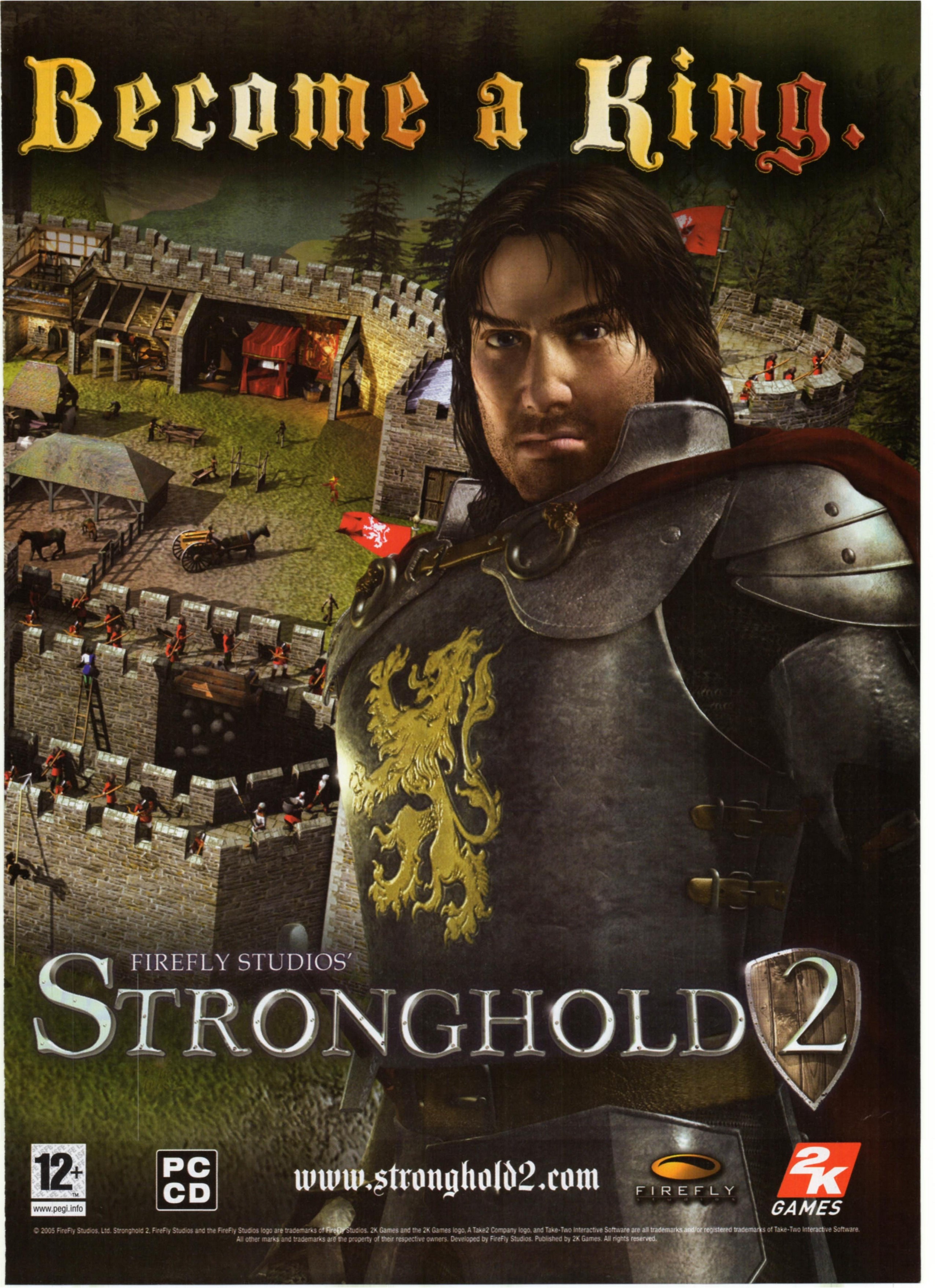Stronghold 2 Download - GameFabrique