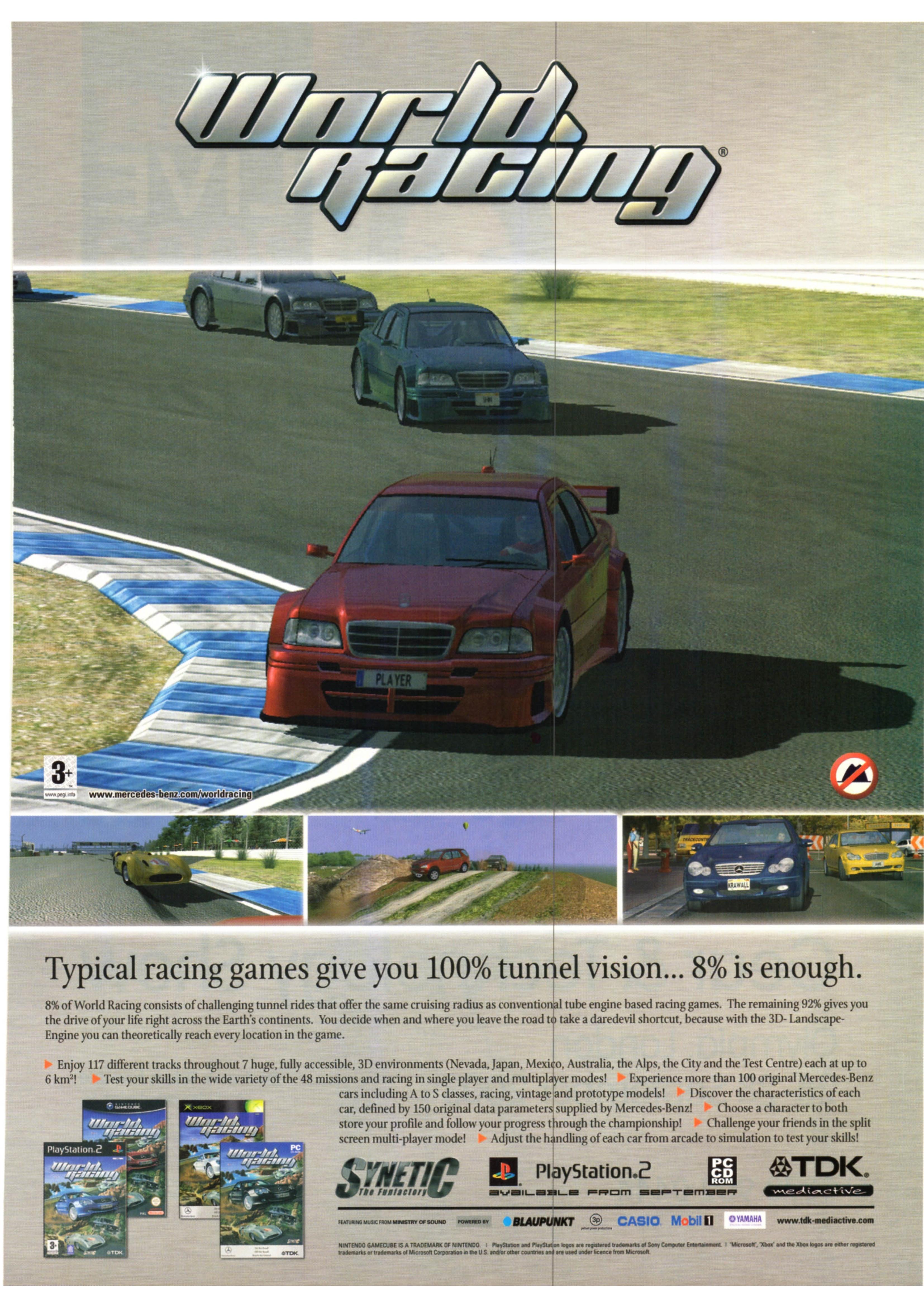 World Racing Download - GameFabrique