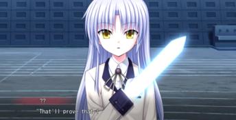 Angel Beats! -1st beat- Download - GameFabrique