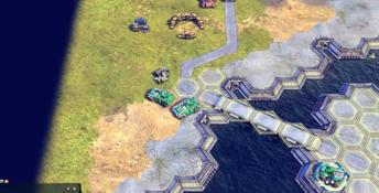 Battle Worlds: Kronos Download - GameFabrique